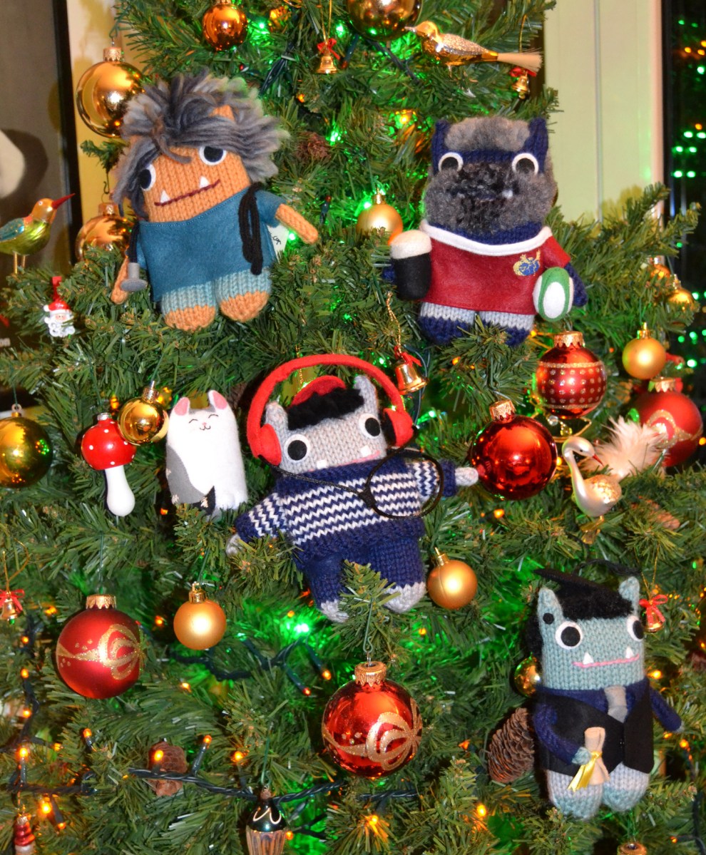 Meet the Family (Part 2) – Beastie HQ