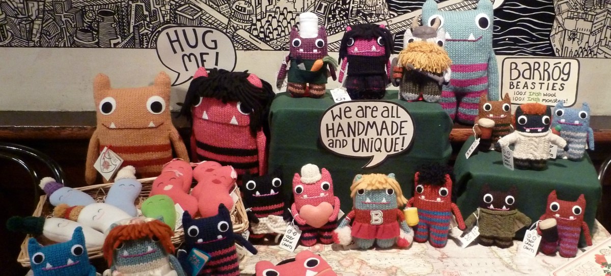 The Recipe for a Monster Day Out! – Beastie HQ