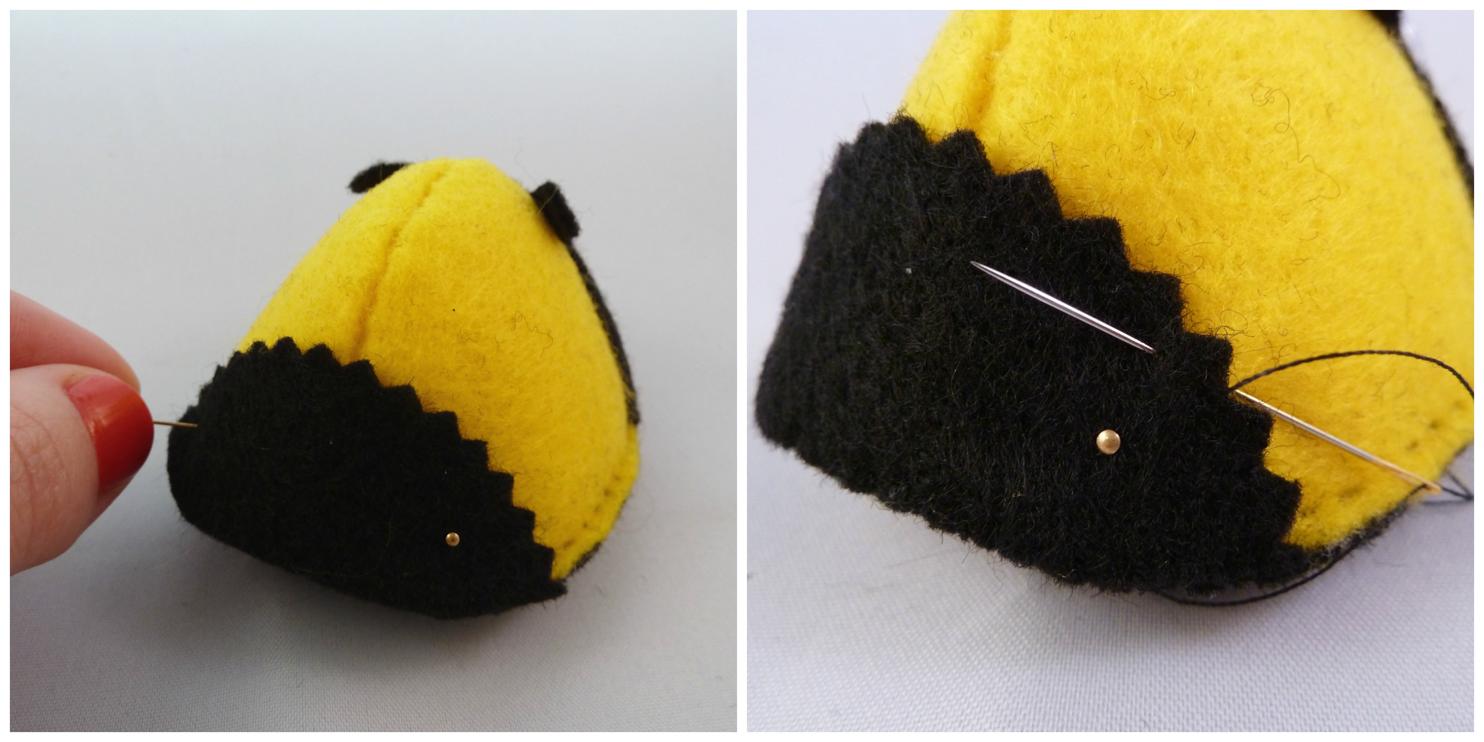 How to Make… Little Buzzy Bees! – Beastie HQ