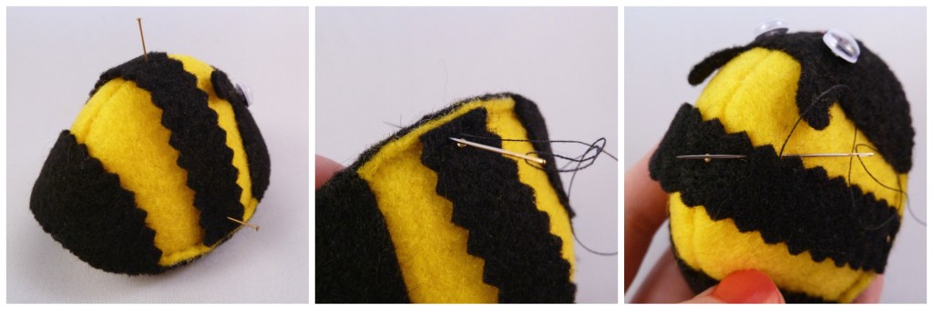 How to Make… Little Buzzy Bees! – Beastie HQ