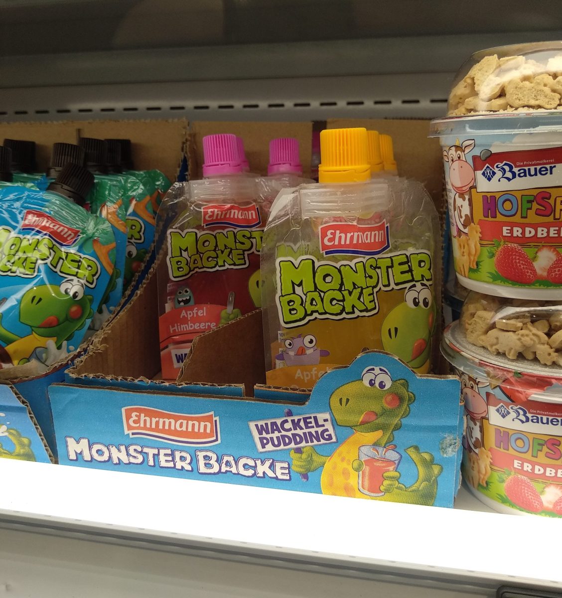 Monsters and Magical Houses – Beastie HQ