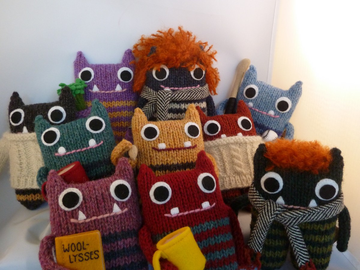 Beasties, Beasties, EVERYWHERE! – Beastie HQ